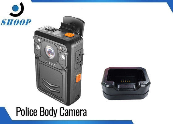 4G Portable Mini Waterproof Law Enforcement Police Officer Body Camera ...