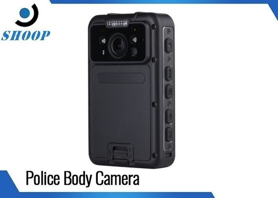 IP68 Law Enforcement Surveillance Camera Full HD 1080P Video Recording