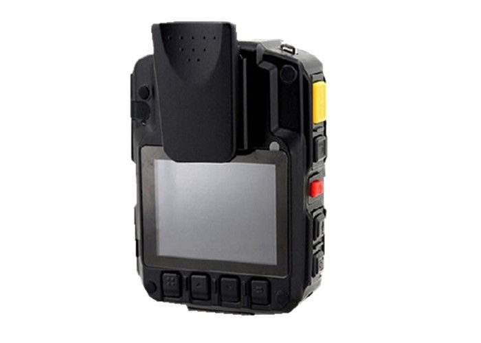 Security Guard Wireless Police Body Camera Wireless 1080P Full HD One ...