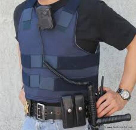 HD 1296P Waterproof Law Enforcement Body Camera IP67 Police Body Cams