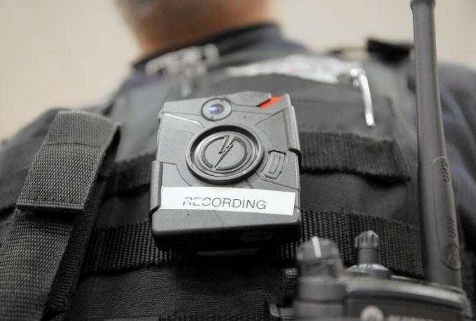HD Police Wearing Body Cameras For Law Enforcement Police Pocket Camera