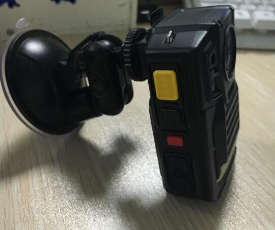 Wireless Shoulder Police Officers Wear Body Cameras With Password ...