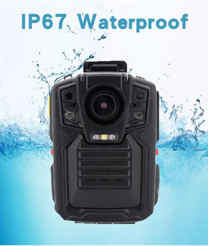 128GB HD Police Body Cameras 1080P Police Body Worn Cameras Law Enforcement