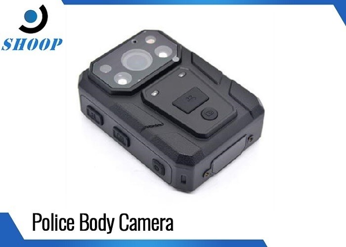 GPS 32GB Night Vision Law Enforcement Police Body Worn Video Camera High Resolution