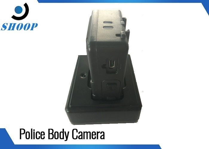 Night Vision Body Worn Video Recorder 1296p For Law Enforcement / Officials
