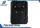 Ambarella Infrared Police Body Worn Cameras IP67 One Button Record