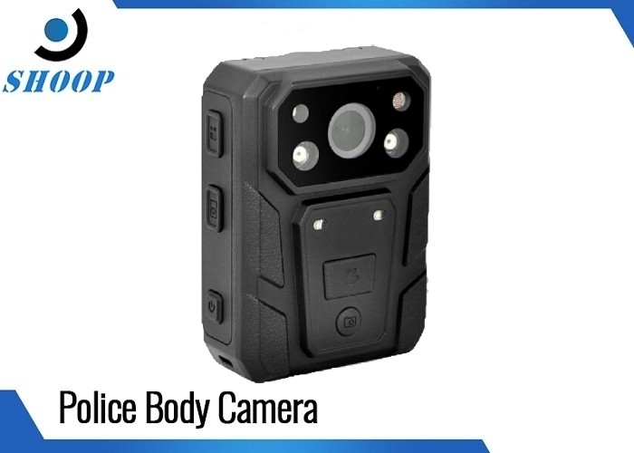 High Resolution Security Guard Body Camera 1296p HD Super Light ...