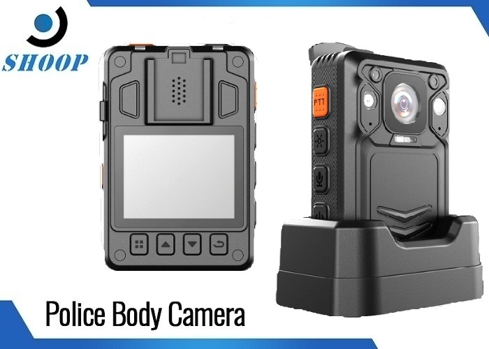 Law Enforcement IP67 Ambarella H22 Body Worn Video Camera