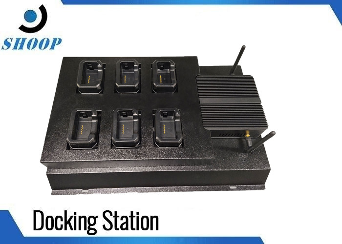 ALC662 6 Ports 2.42GHz 60W Camera Docking Station